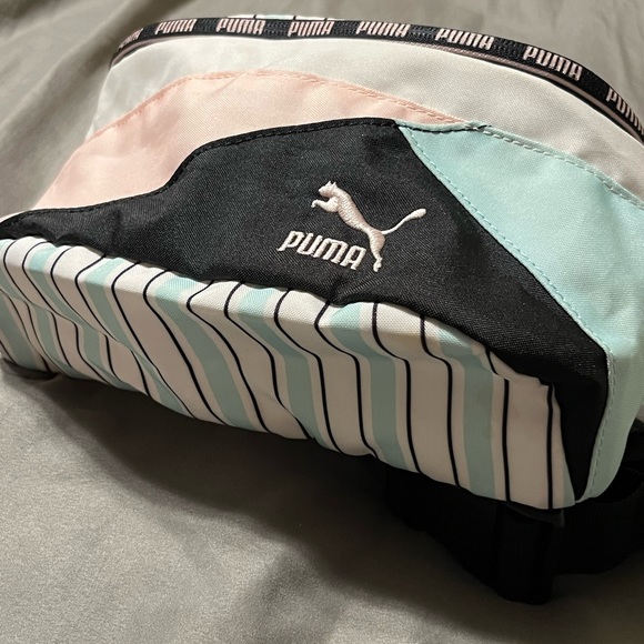 Puma | Bags | Puma Rsx Falling Coconuts Exclusive Hip Fanny Pack Waist ...